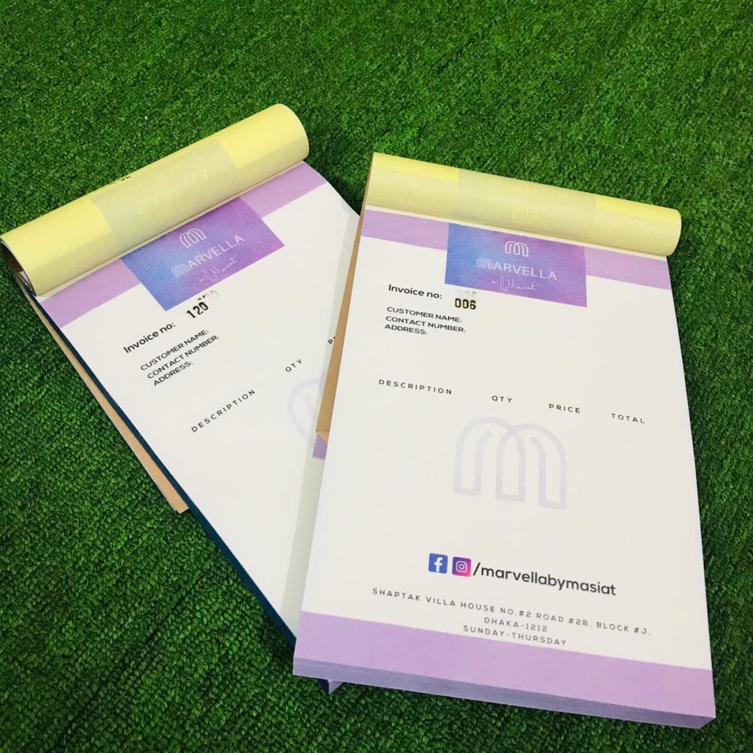 Memo Pads Price in Bangladesh - Shop Online | WrapUp BD