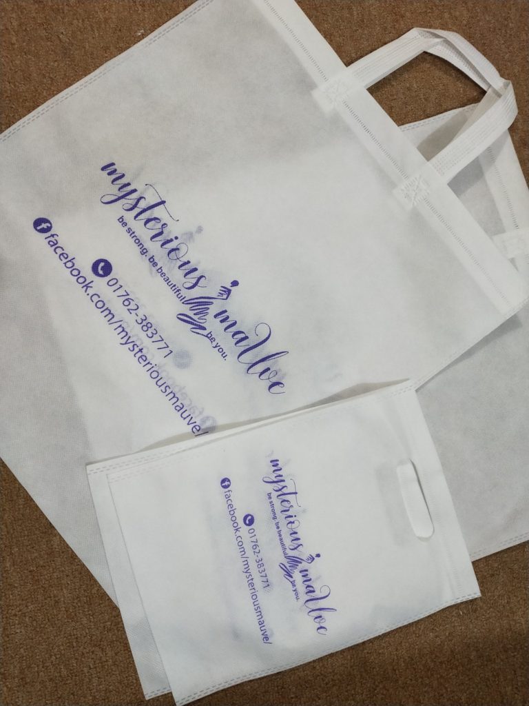 Buy Printed Tissue Bag at Lowest Price in BD 1 Unit