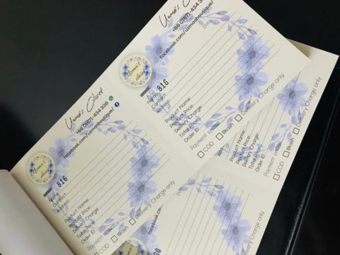 Buy Custom Memo Books at Lowest Price Online | Wrapup BD
