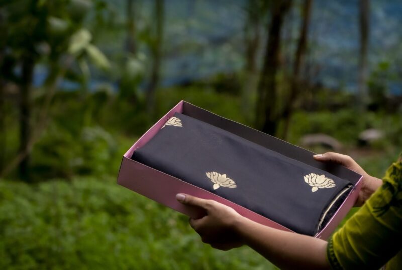 Buy Saree Box at Lowest Price in Bangladesh | Wrapup BD