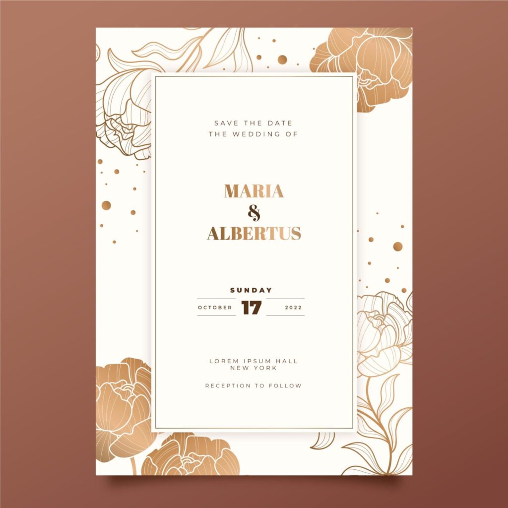 Buy Wedding Card at Best Price in BD | 1 Unit 1 Piece | Wrapup BD