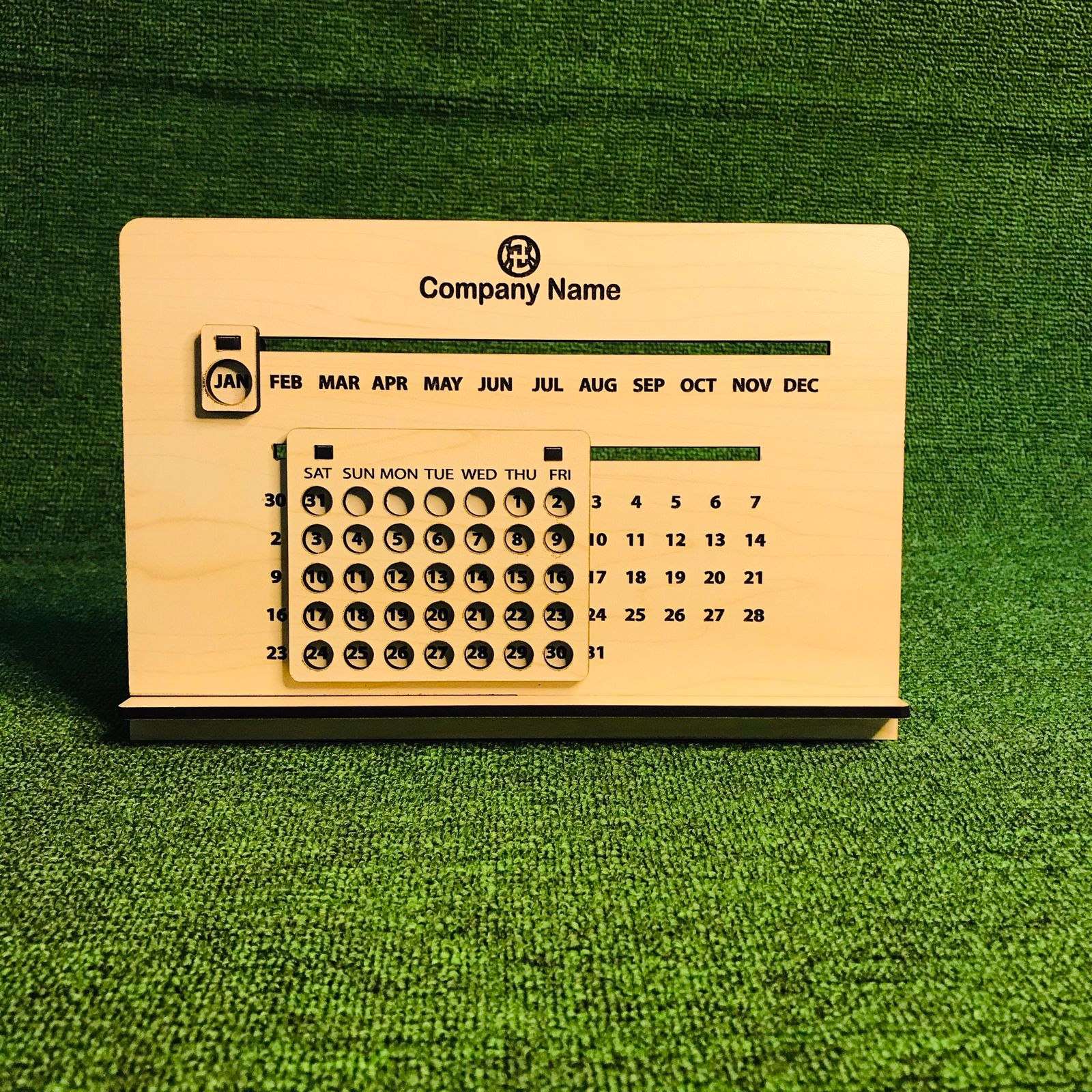 Buy Desk Calendar at Lowest Price in Bangladesh | Wrapup BD All in 1 ...