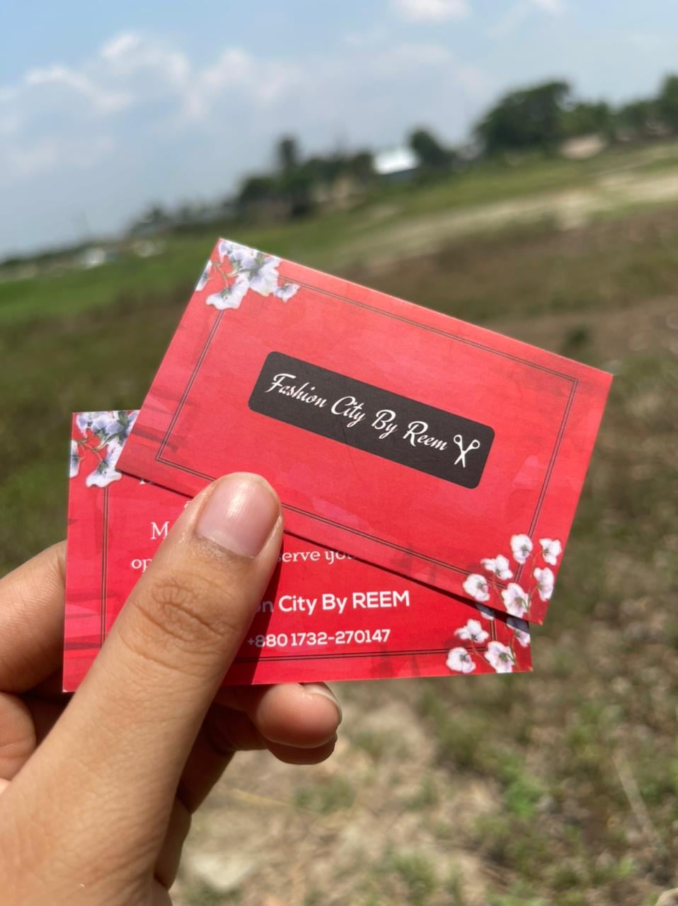 Buy Visiting Cards at Lowest Price in Bangladesh | Wrapup BD