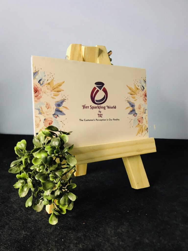 Buy Small Paint Stands at Best Price in BD | Best Quality Wooden Stand ...