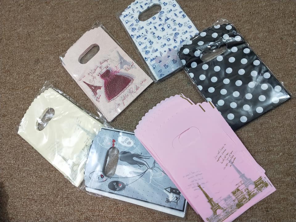 Printed Poly Bag - WrapUp BD