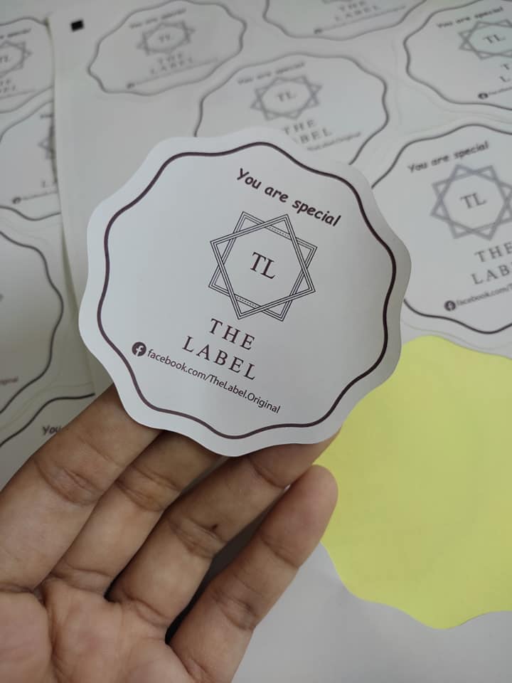 Get Custom Sticker Labels Online In Bangladesh WrapupBD