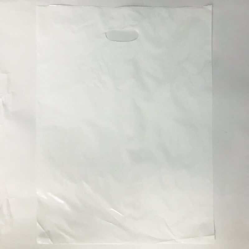 D Cut Poly Shopping Bag Wrap UP BD Exclusive | 1 Unit 50 Pcs Get Yours ...