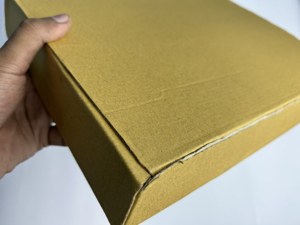 Slim Carton Box By Wrap UP BD | All in 1 Packaging solution