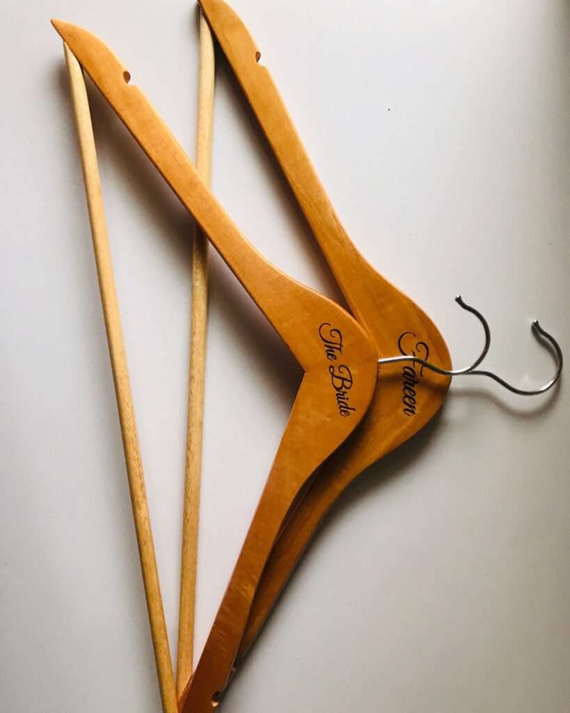 Printed Wooden Hanger Price in Bangladesh | Wooden Hanger at Lowest ...