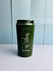 Colorful Thermal Coffee Sipper Price in Bangladesh | Wrap Up BD