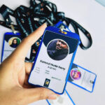 Customized ID Card with Ribbon Price in Bangladesh | Best Quality ID cards