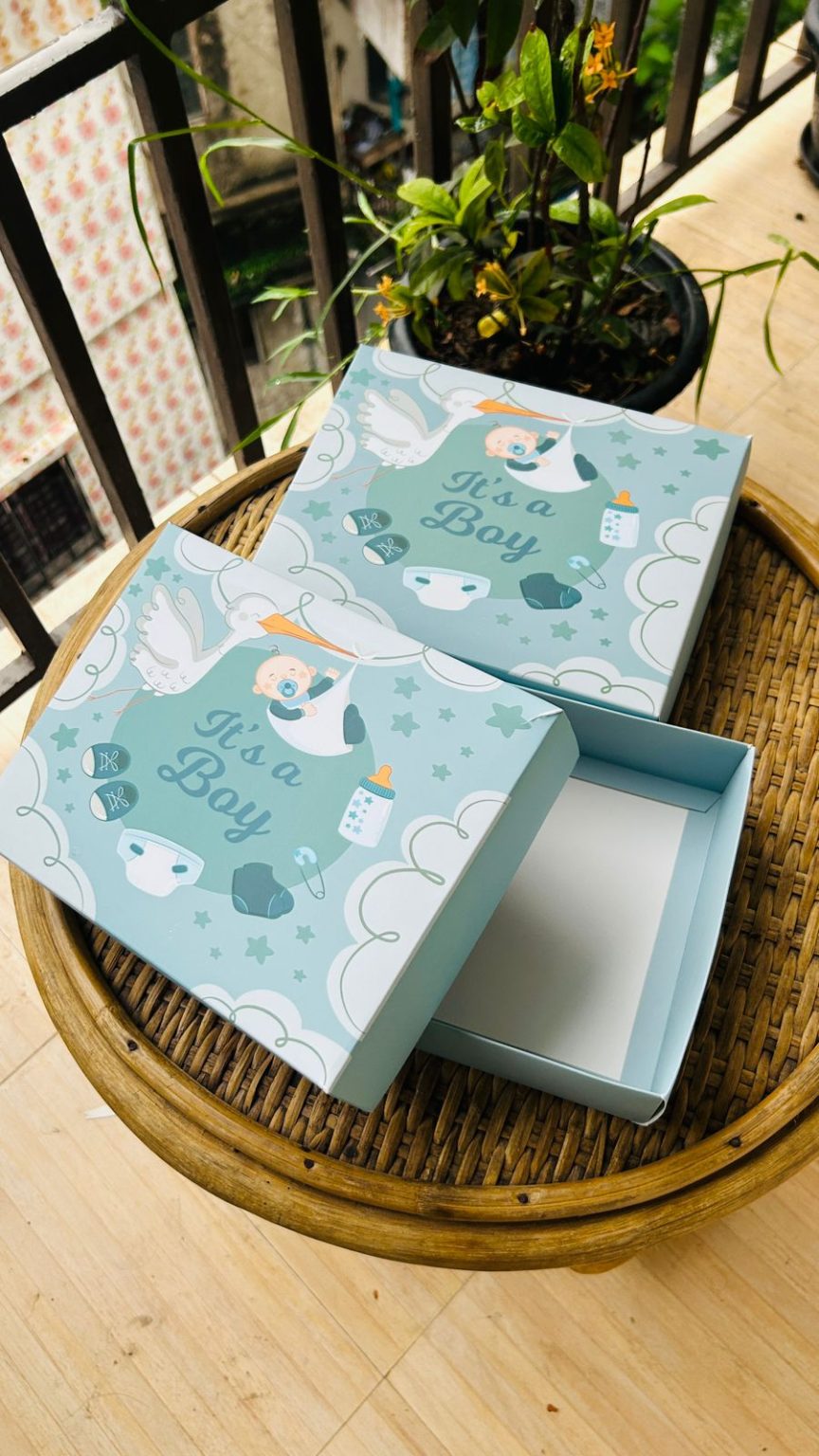 Readymade Sweet Boxes (10 Pcs) - WrapUp BD